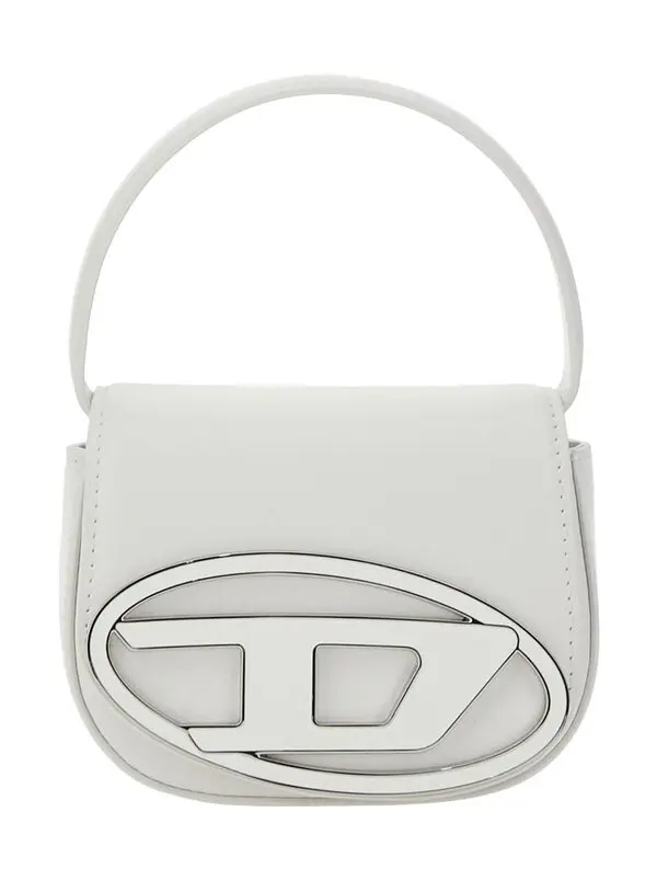 DIESEL 1dr Xs Shoulder Bag - White