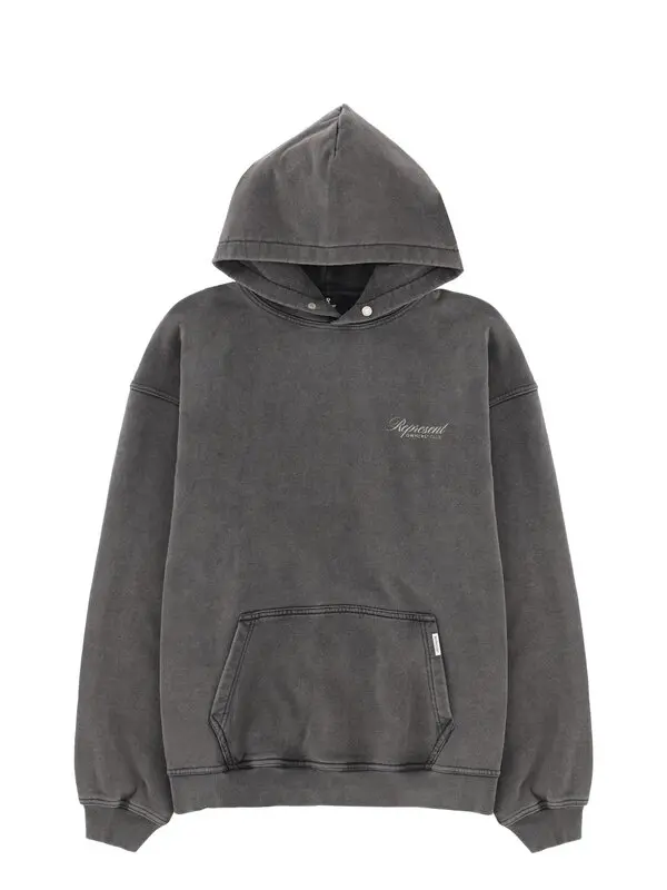 REPRESENT Hoodie - Grey