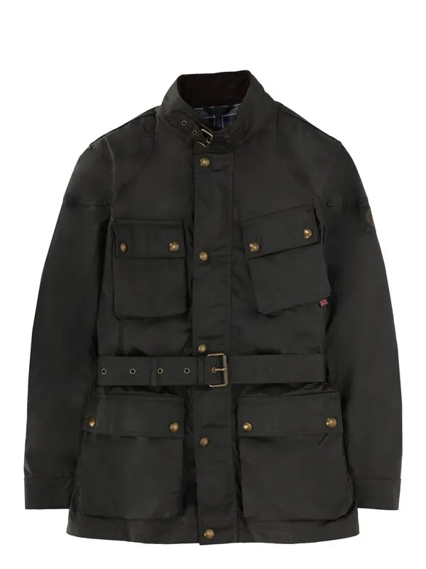 Belstaff Trialmaster Jacket - Black