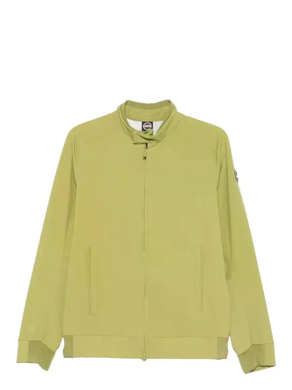 COLMAR Zipped Jacket - Green