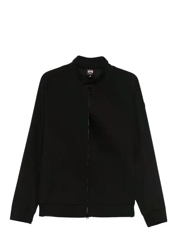 COLMAR Zipped Jacket - Black