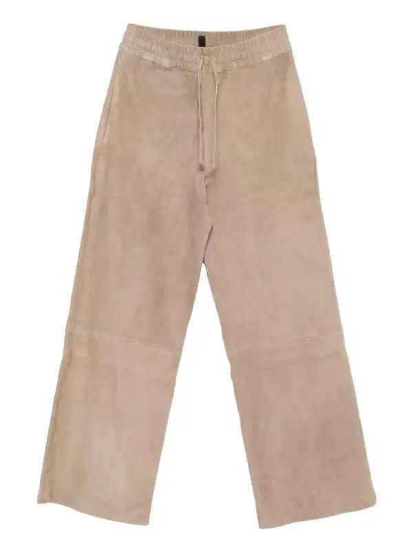 ARMA Drawstring Trousers - Neutrals