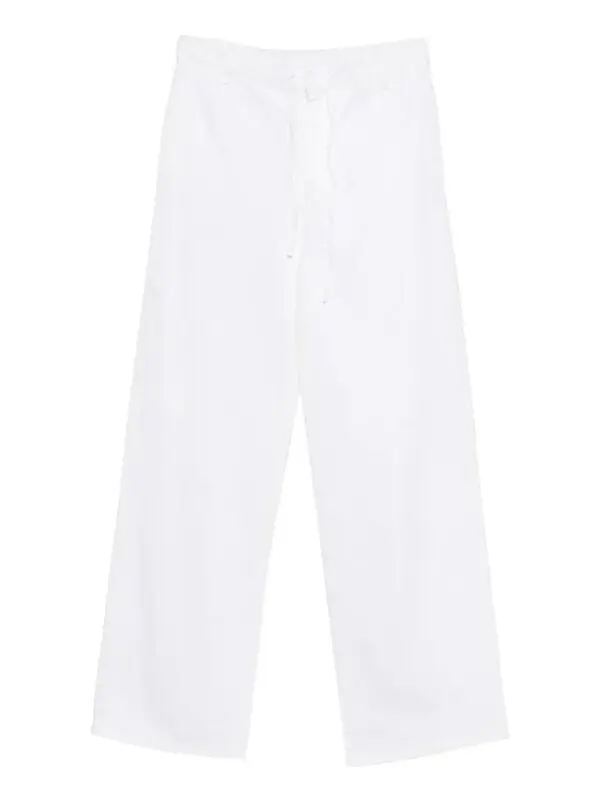 SEMICOUTURE Daria Jeans - White