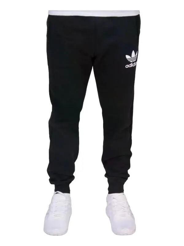 Adidas Teo Track Pants - Black