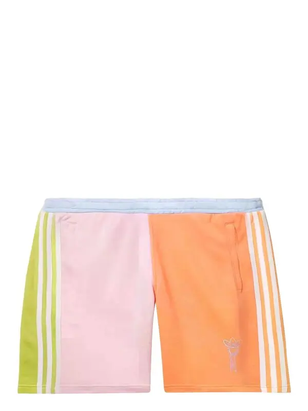 Adidas Love Unites Shorts - Orange