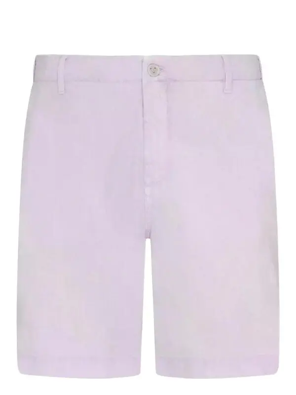 Vilebrequin Straight Bermuda Shorts - Purple