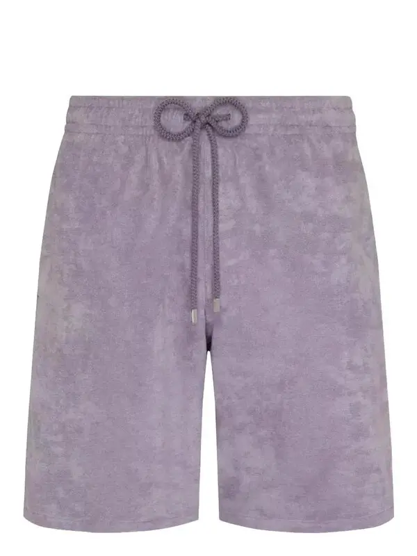Vilebrequin Drawstring Shorts - Purple