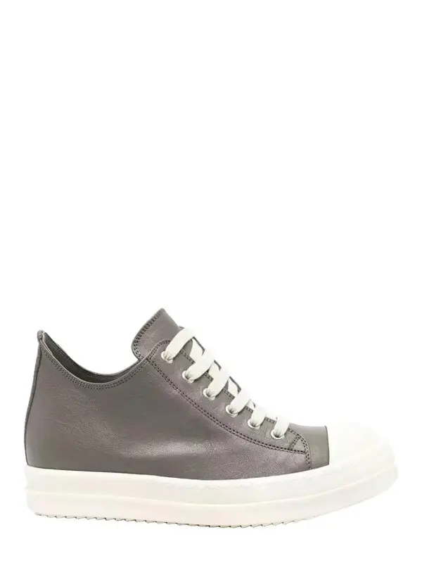 Rick Owens Lace-up Sneakers - Brown