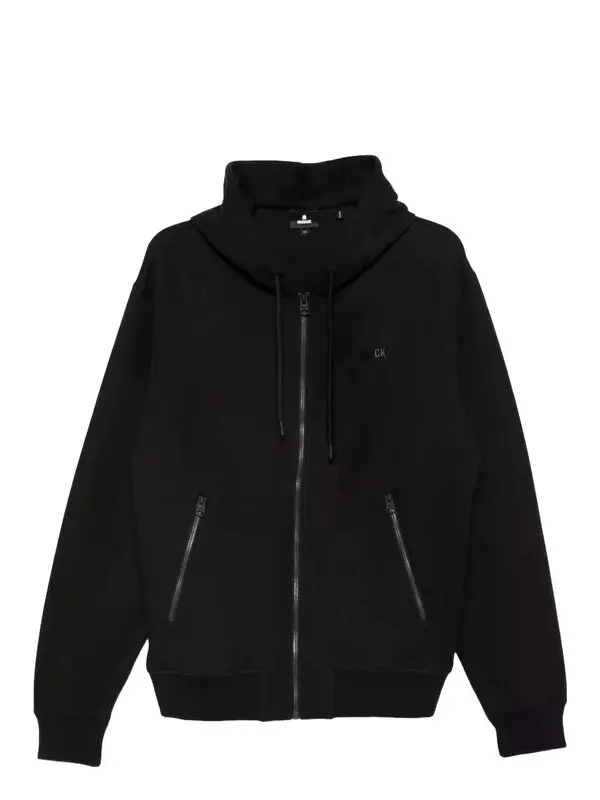 Mackage Zip Hoodie - Black
