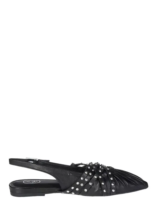 Ash Bianca Pumps - Black