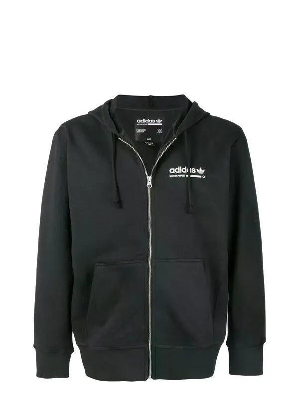 Adidas Kaval Hoodie - Black