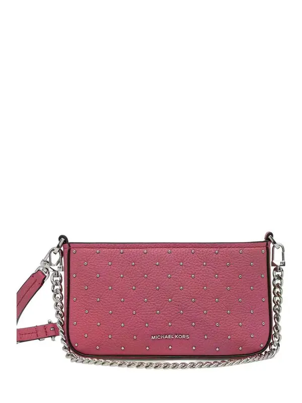 Michael Kors Small Bryant Cross Body Bag - Pink