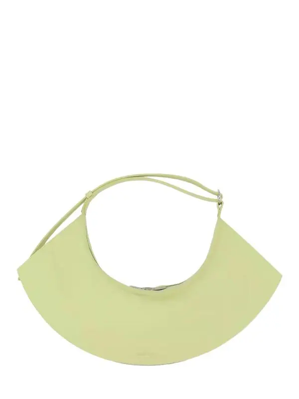 Issey Miyake Fin Shoulder Bag - Green