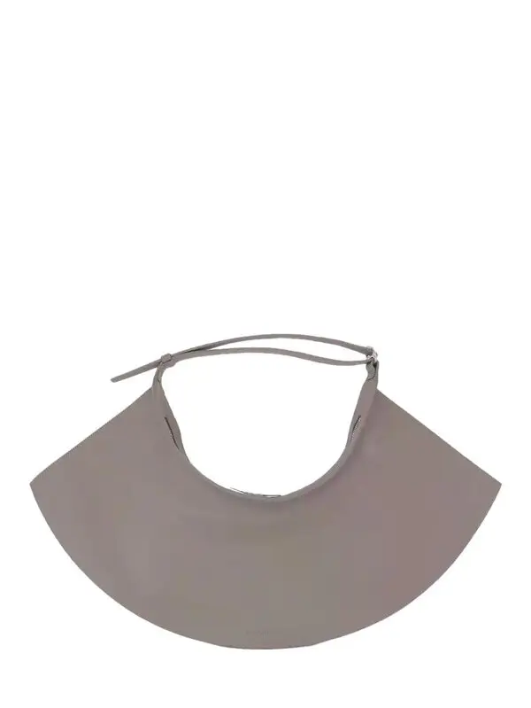 Issey Miyake Fin Shoulder Bag - Grey