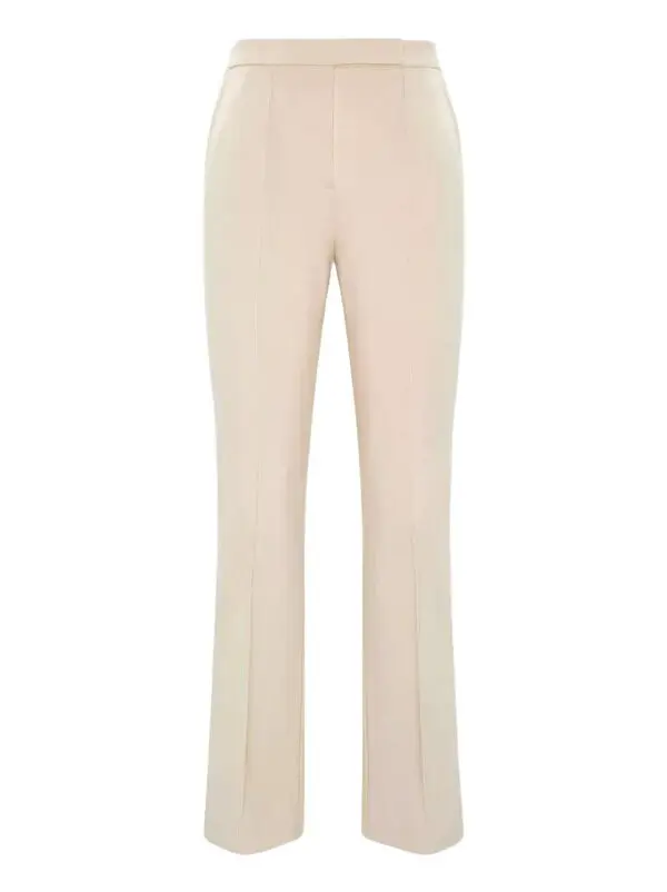 Dorothee Schumacher Seam Detail Trousers - Neutrals