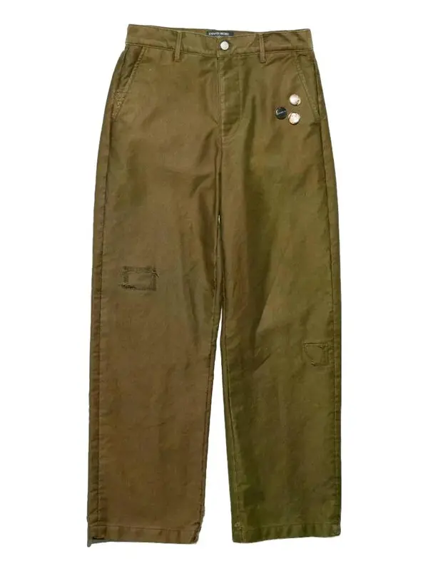 Enfants Riches Déprimés Swiss Auto Dicky Trousers - Green