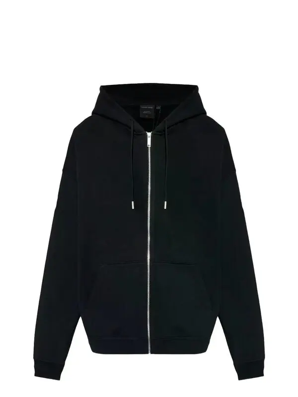 Canada Goose Rove Zip-up Hoodie - Black