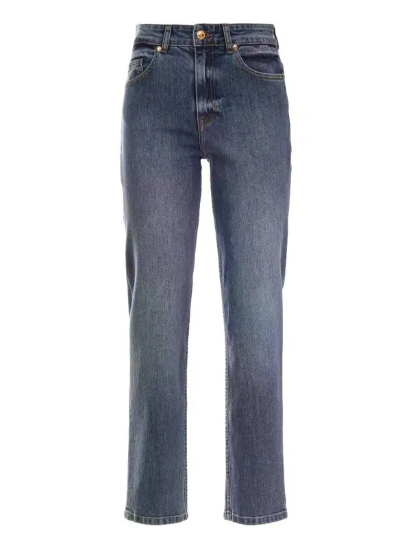 Just Cavalli Straight-leg Jeans - Blue