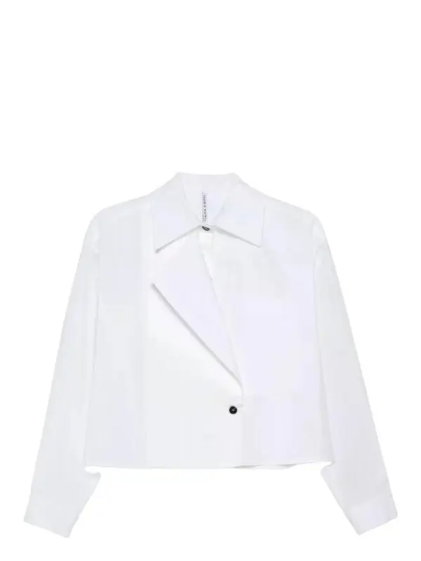 Liviana Conti Lizzie Shirt - White