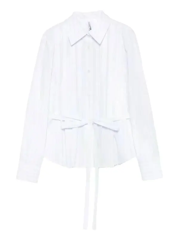 Liviana Conti Julieta Shirt - White
