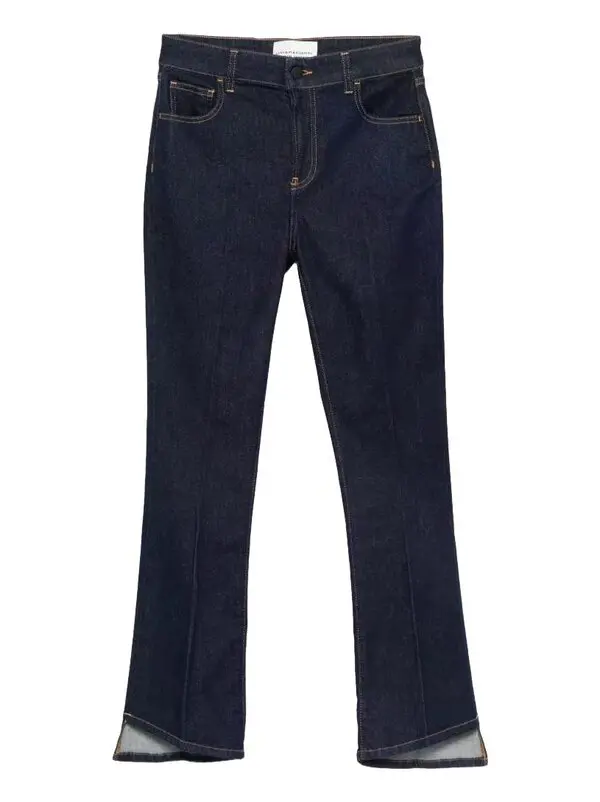Liviana Conti Rooney Five-pocket Jeans - Blue