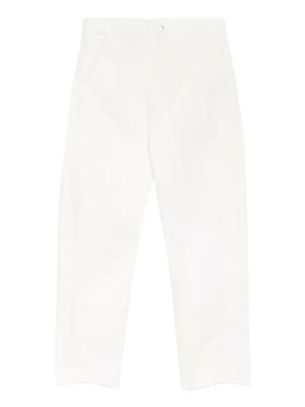 OAMC Tapered Jeans - White