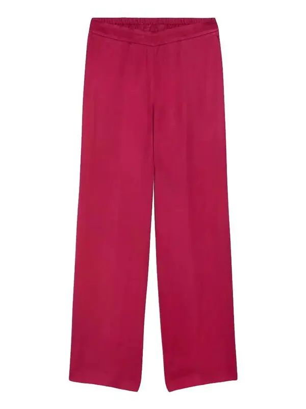 Momoni Marajo Wide-leg Trousers - Pink