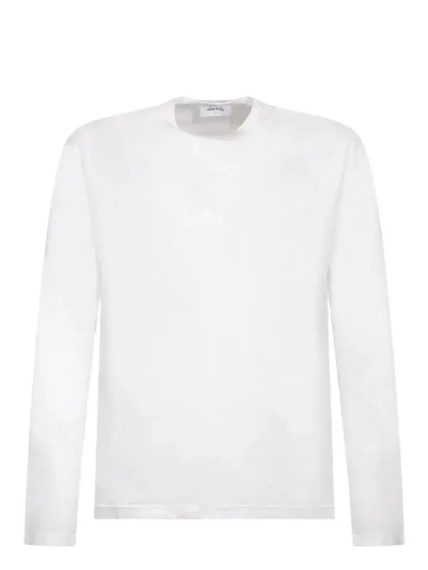 GRAN SASSO Fine-knit Jumper - White