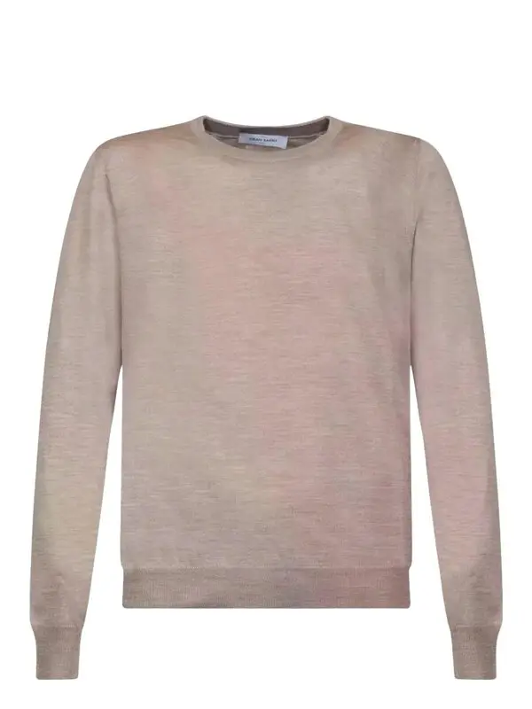 GRAN SASSO Mélange Jumper - Neutrals