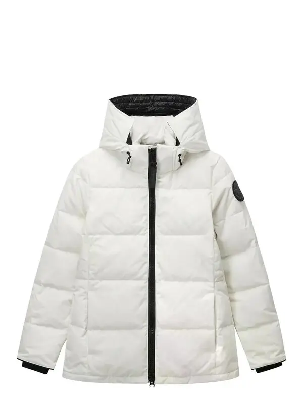 Canada Goose Chelsea Down Jacket - White