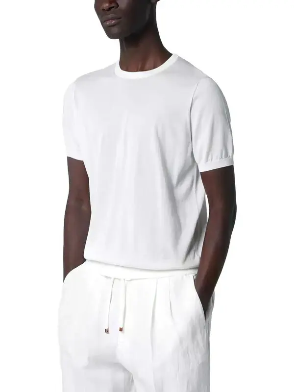 DRUMOHR Short-sleeve T-shirt - Neutrals