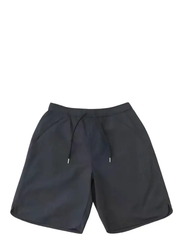 HIKING PATROL Orbit Lt Drawstring Shorts - Black