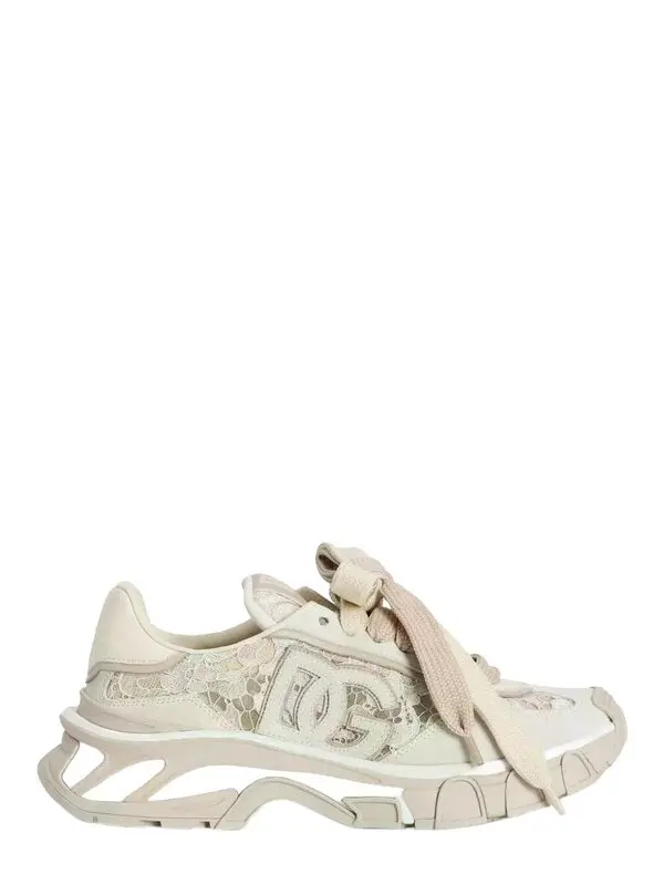 Dolce & Gabbana Dg Country Road Sneakers - Neutrals