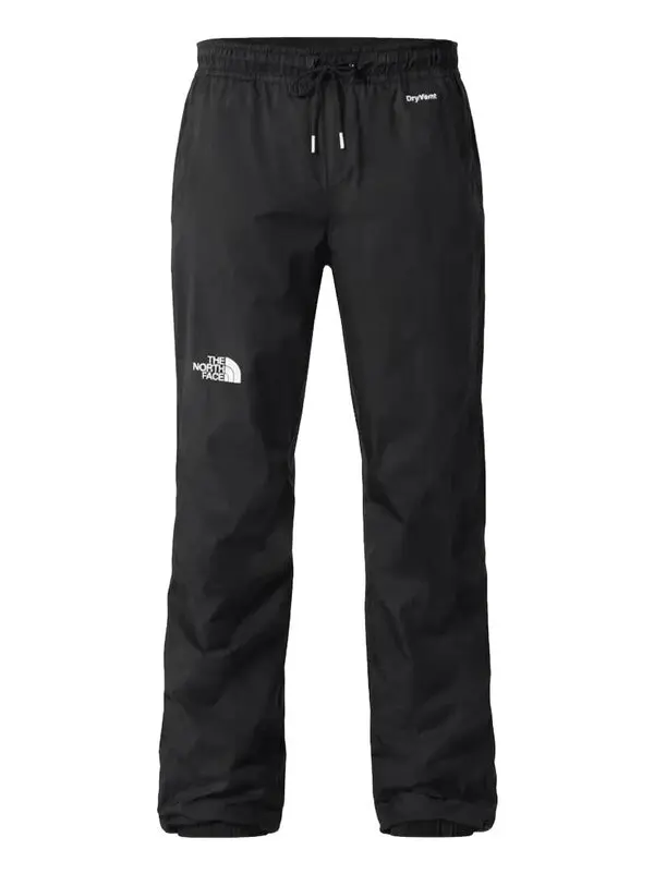 The North Face Logo-print Elasticated Trousers - Black