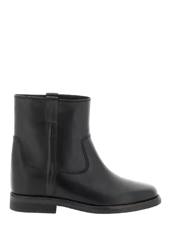 Isabel Marant Susee Ankle Boots - Black