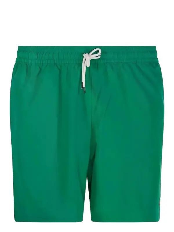 Polo Ralph Lauren Traveller Swim Shorts - Green