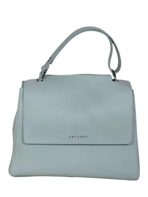 ORTIGNI Sveva Tote Bag - Blue