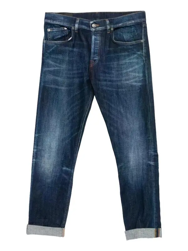 DONDUP Denim Jeans - Blue