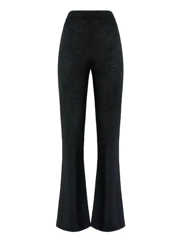 Missoni Glitter Trousers - Black