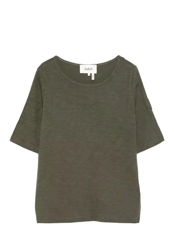 Ba&sh Vina T-shirt - Green