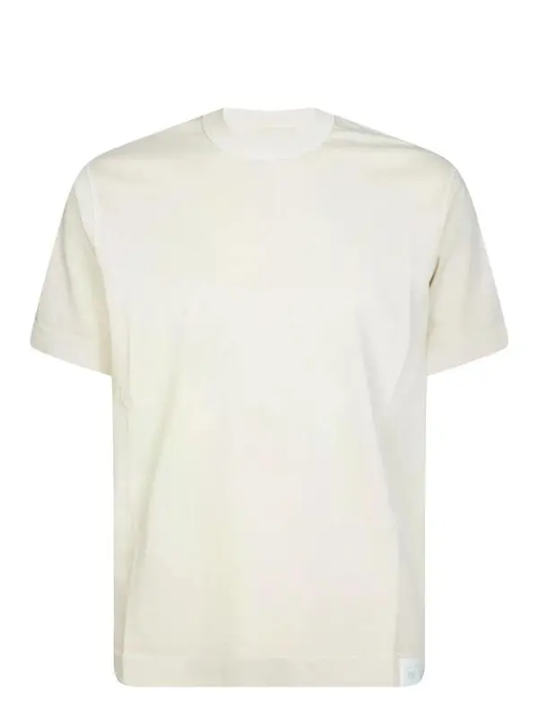 DANIELE FIESOLI Washed-effect T-shirt - White