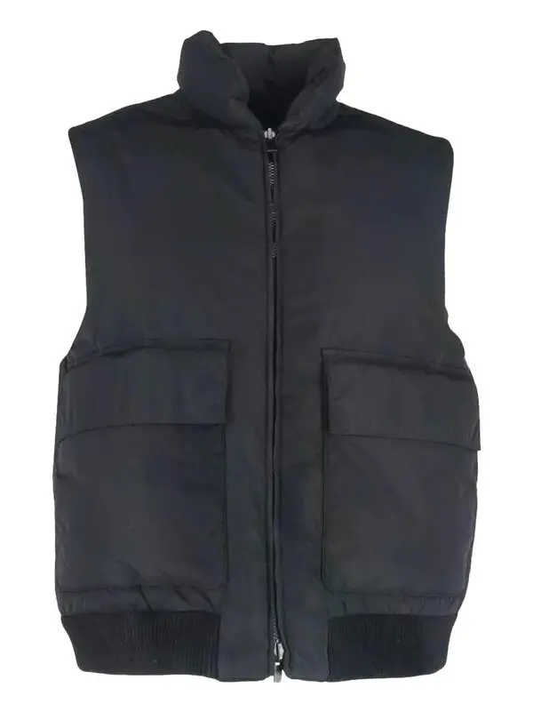 Fear Of God 2022 Reversible Pocket Gilet - Black