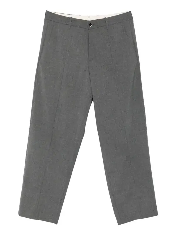 NINE:INTHE:MORNING Meteorite Trousers - Grey
