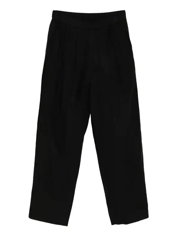 UNDERCOVERISM Tapered Trousers - Black