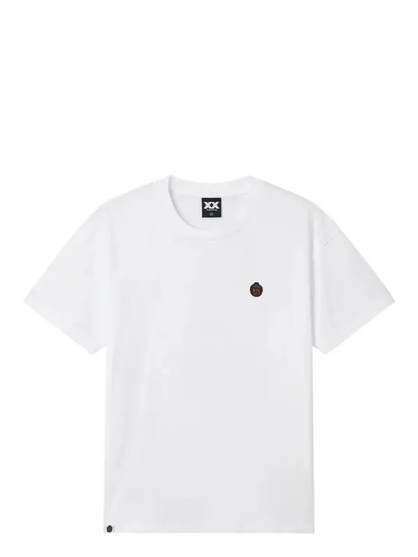 FINGERCROXX Graphic-print T-shirt - White