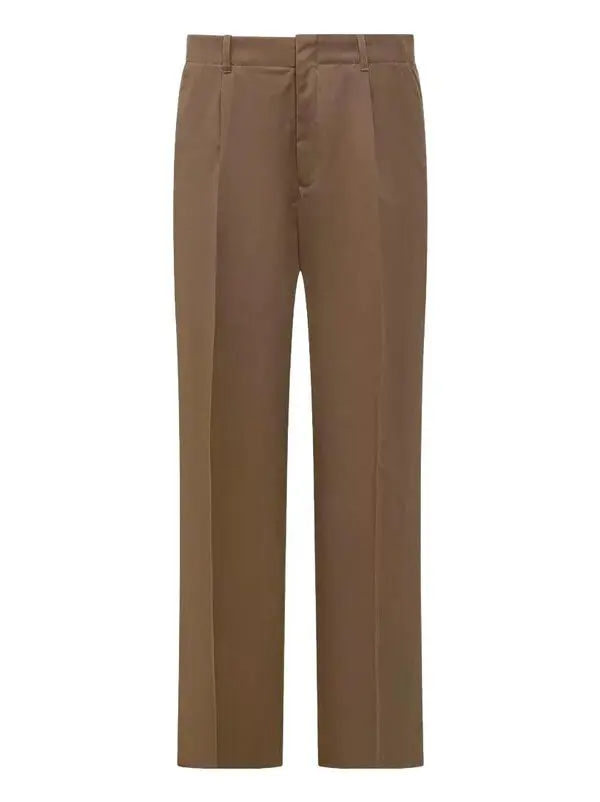 Our Legacy Borrowed Chino Trousers - Brown