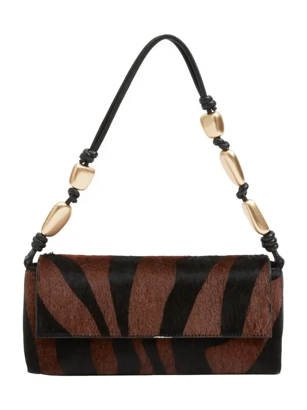 Simkhai Piedra Shoulder Bag - Brown