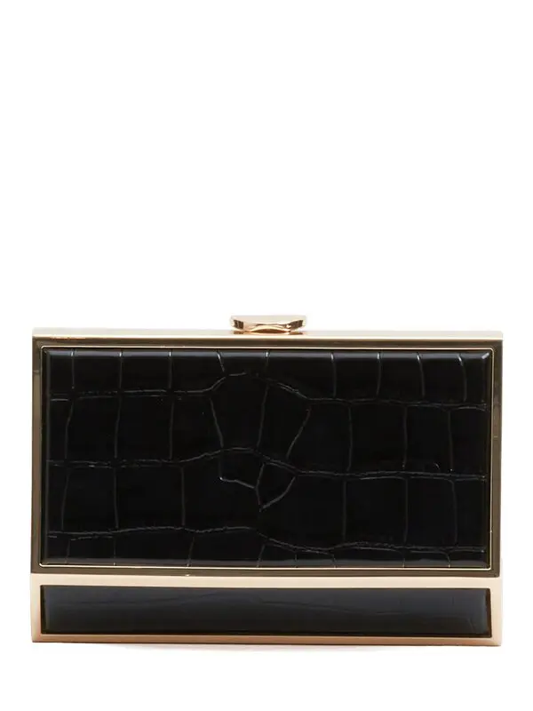 Simkhai Maddox Clutch - Black