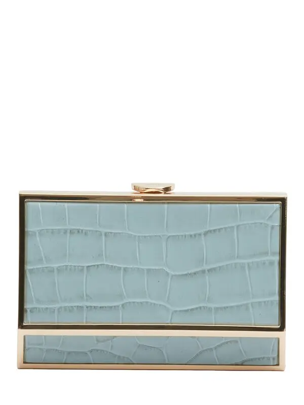 Simkhai Maddox Clutch - Blue