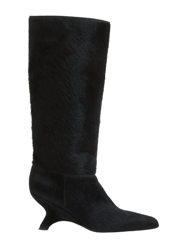 Simkhai Mel Knee High Boot - Black